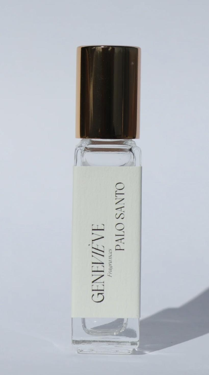 Palo Santo Perfume Oil Geneviève Fragrances perfume - a fragrance for ...