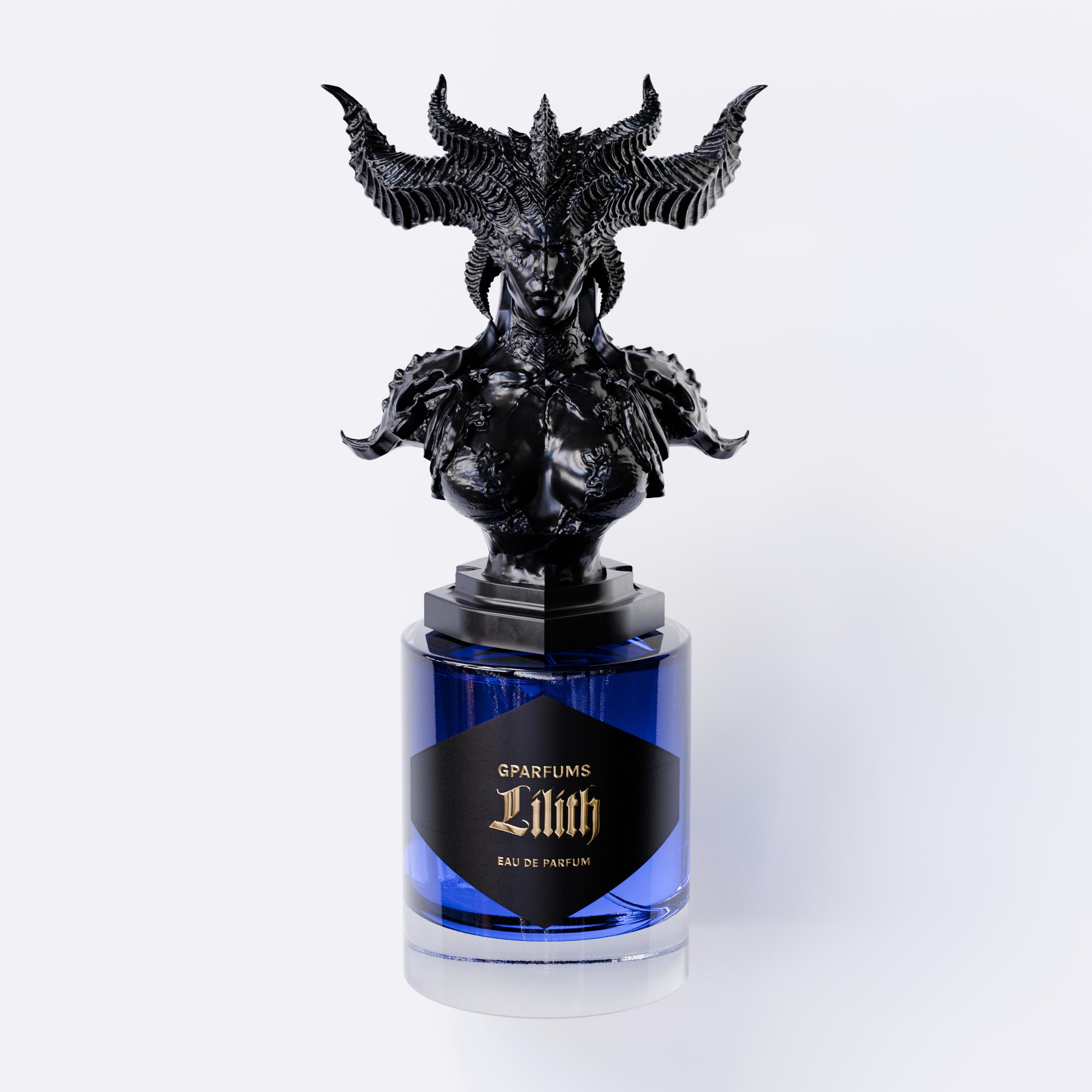 Lilith G Parfums parfum - un nou parfum unisex 2025