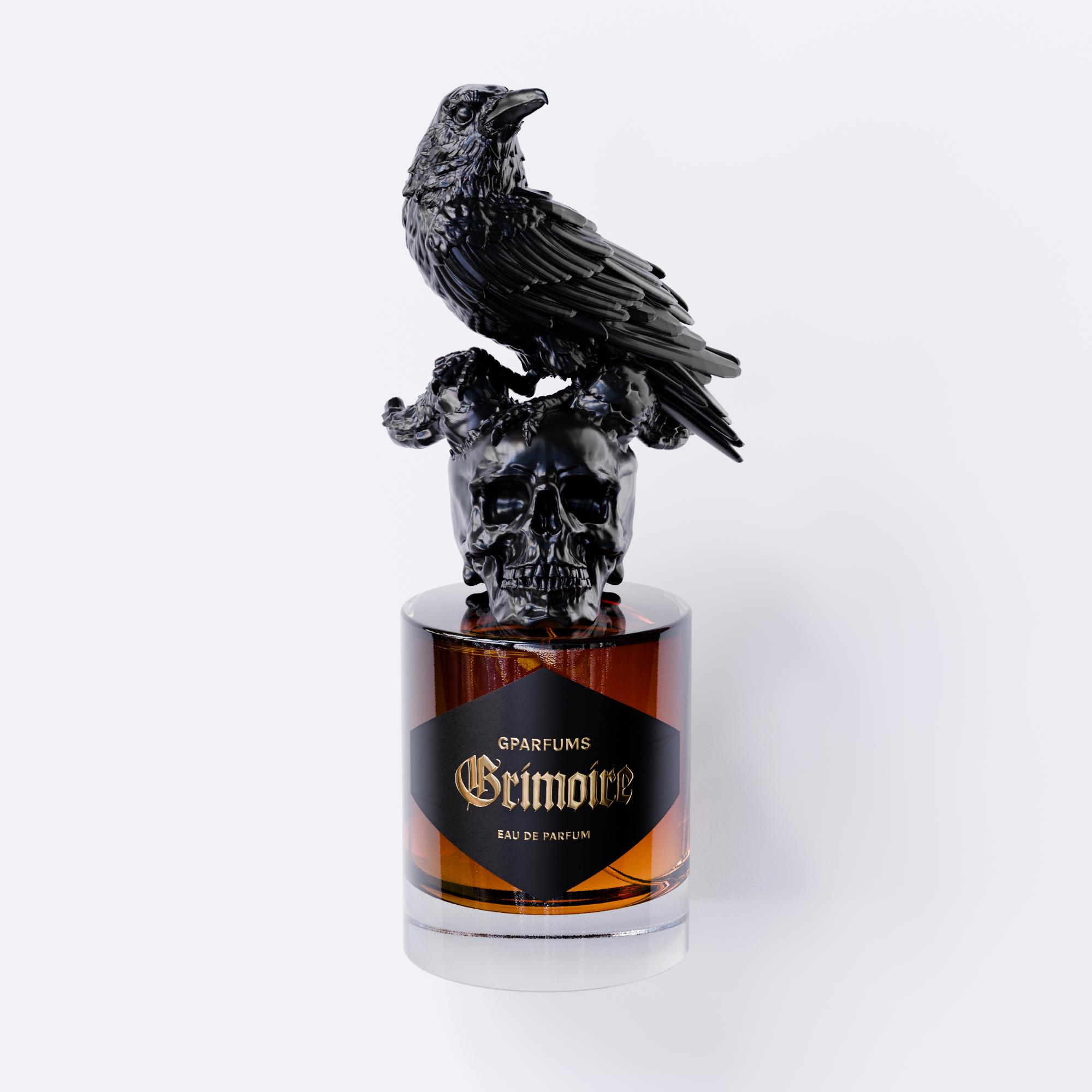 Grimoire G Parfums parfum - un nou parfum unisex 2025