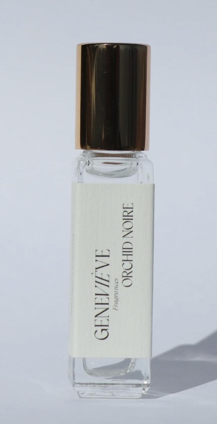 Orchid Noire Perfume Oil Geneviève Fragrances parfum - een geur voor ...