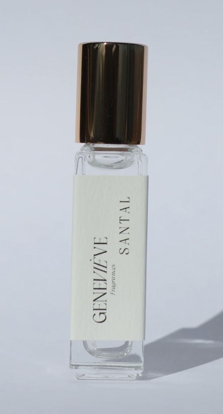 Santal Perfume Oil Geneviève Fragrances perfume - a fragrance for women ...