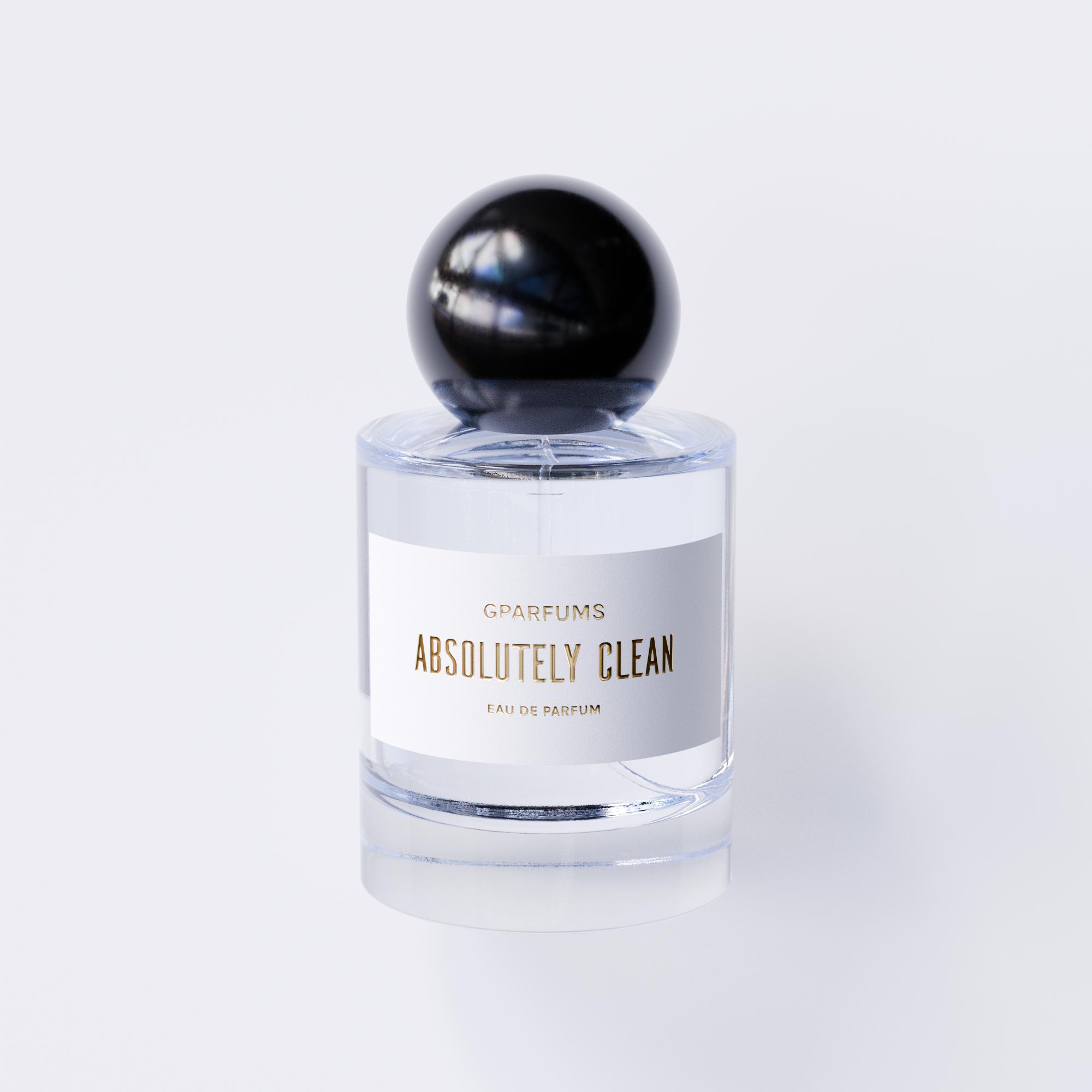 Absolutely Clean G Parfums عطر - a جديد fragrance للجنسين 2025