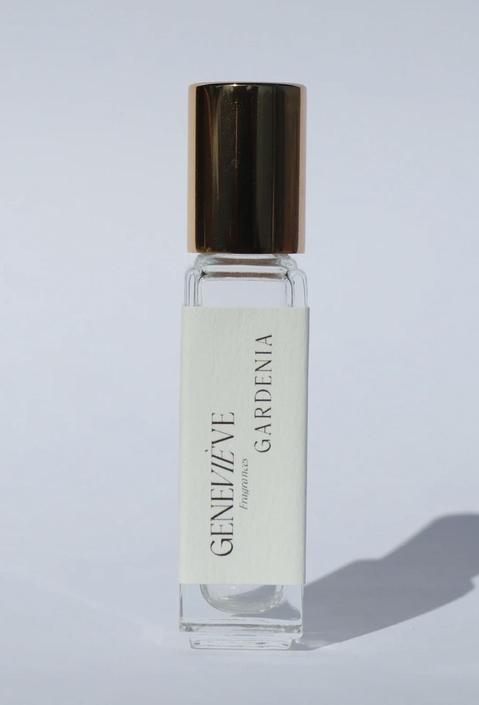 Gardenia Perfume Oil Geneviève Fragrances fragancia - una fragancia ...