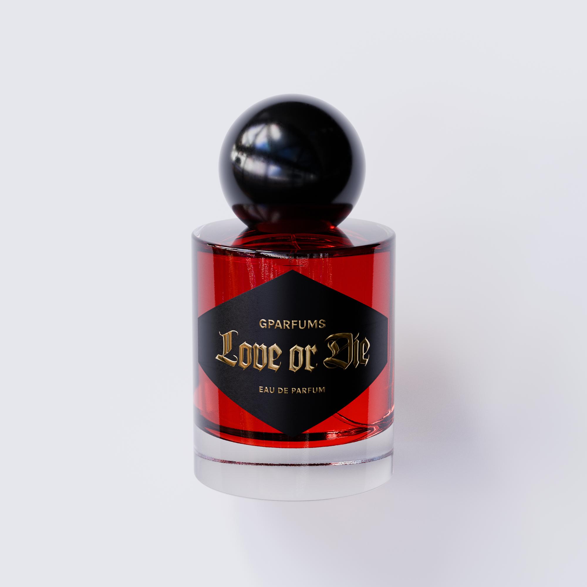 Love Or Die G Parfums perfume - a fragrance for women and men 2023