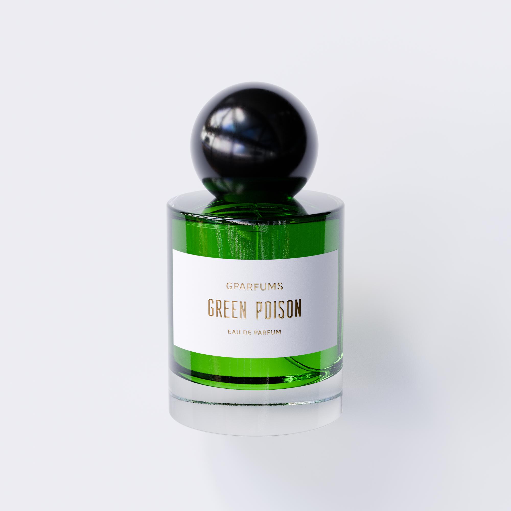 Green Poison G Parfums perfume - a fragrance for women and men 2023