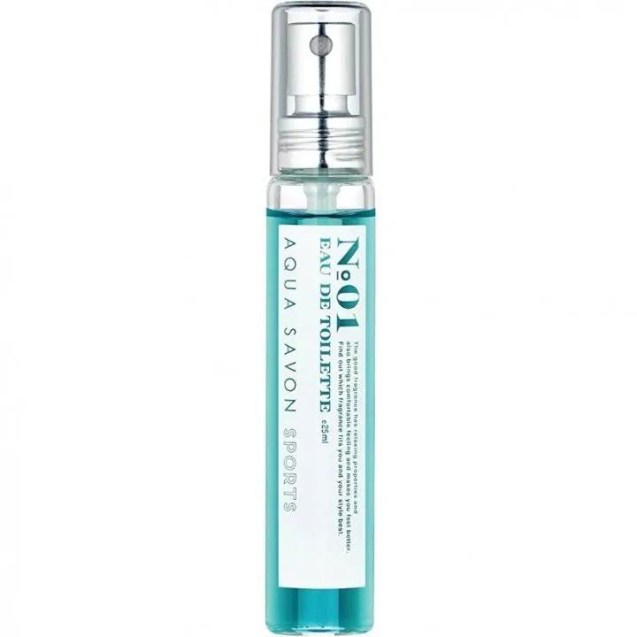 Sports №01 Aqua Savon perfume - a fragrance for women and men 2016
