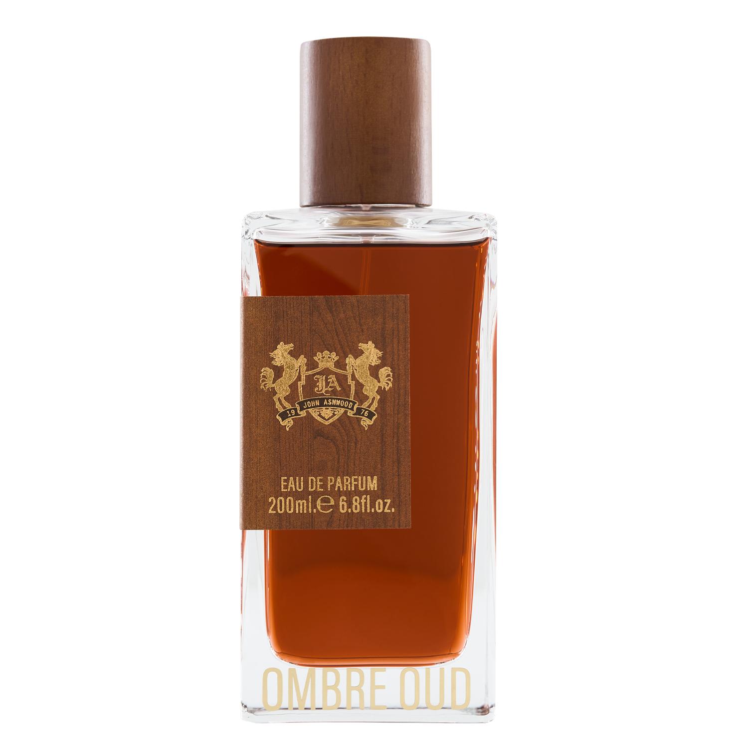 Ombre Oud John Ashwood perfume - a fragrance for women and men 2024
