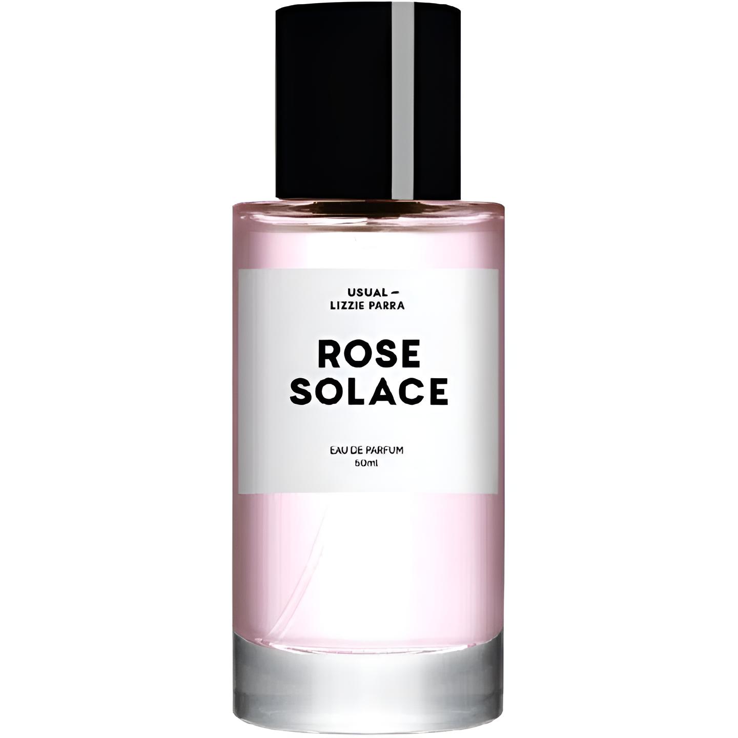 Rose Solace Usual Parfums perfume - a fragrance for women 2023