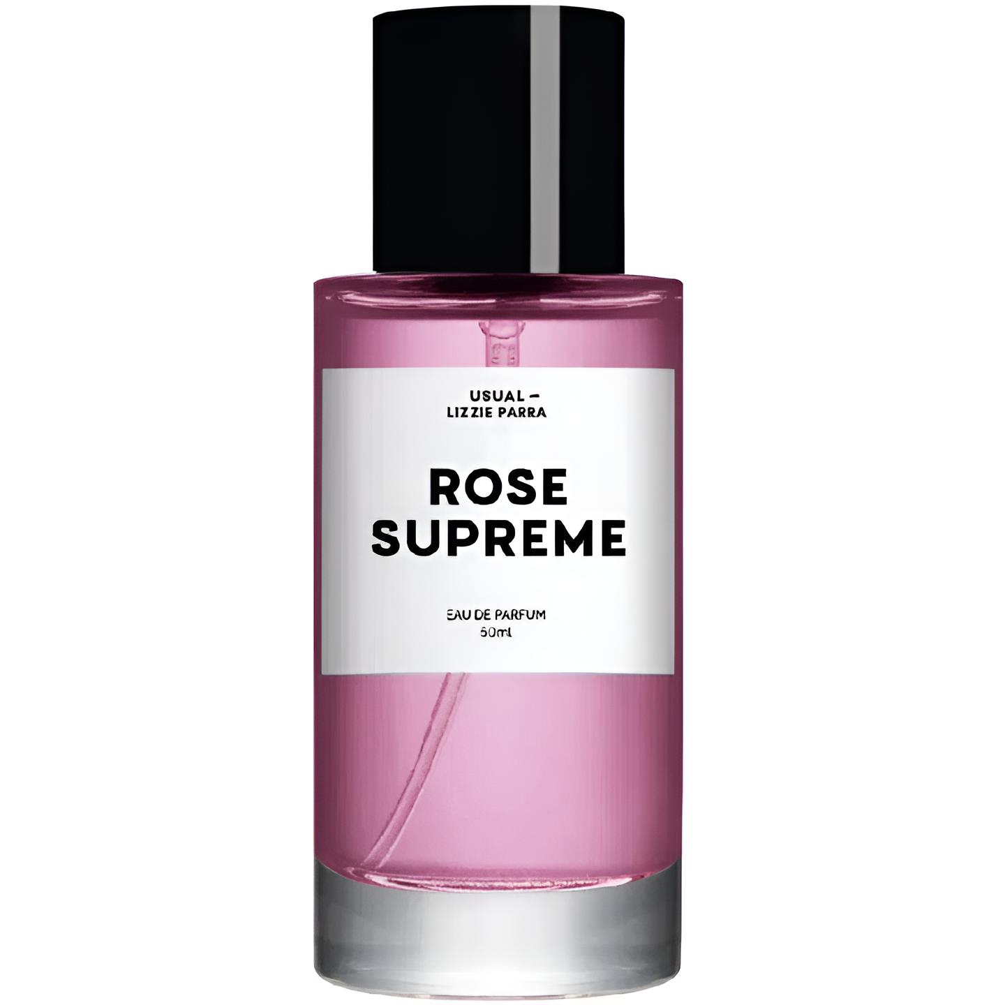 Rose Supreme Usual Parfums perfume - a fragrance for women and men 2023