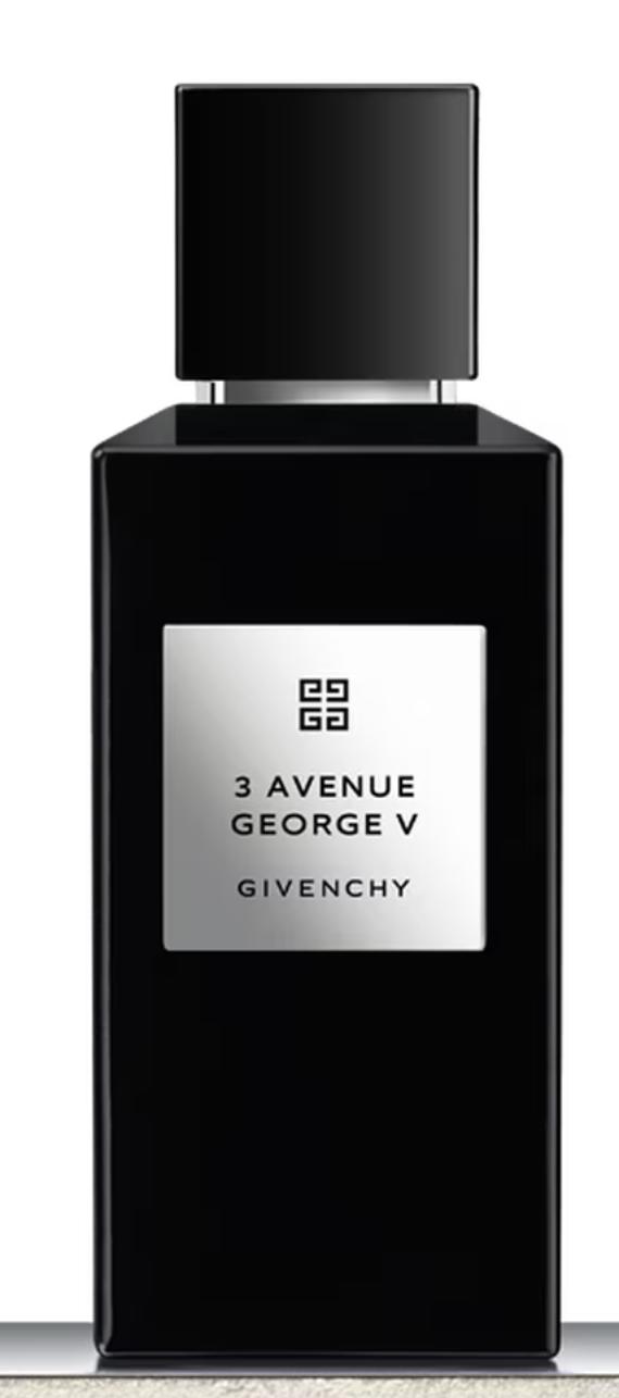 3 Avenue George V Givenchy perfume - a fragrância Compartilhável 2022