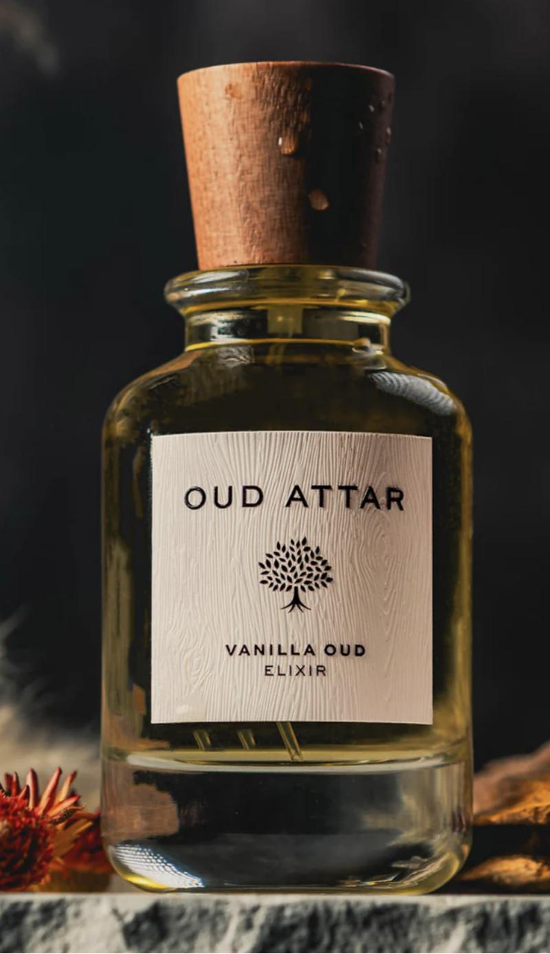 Vanilla Oud Elixir Oud Attar аромат — аромат для мужчин и женщин