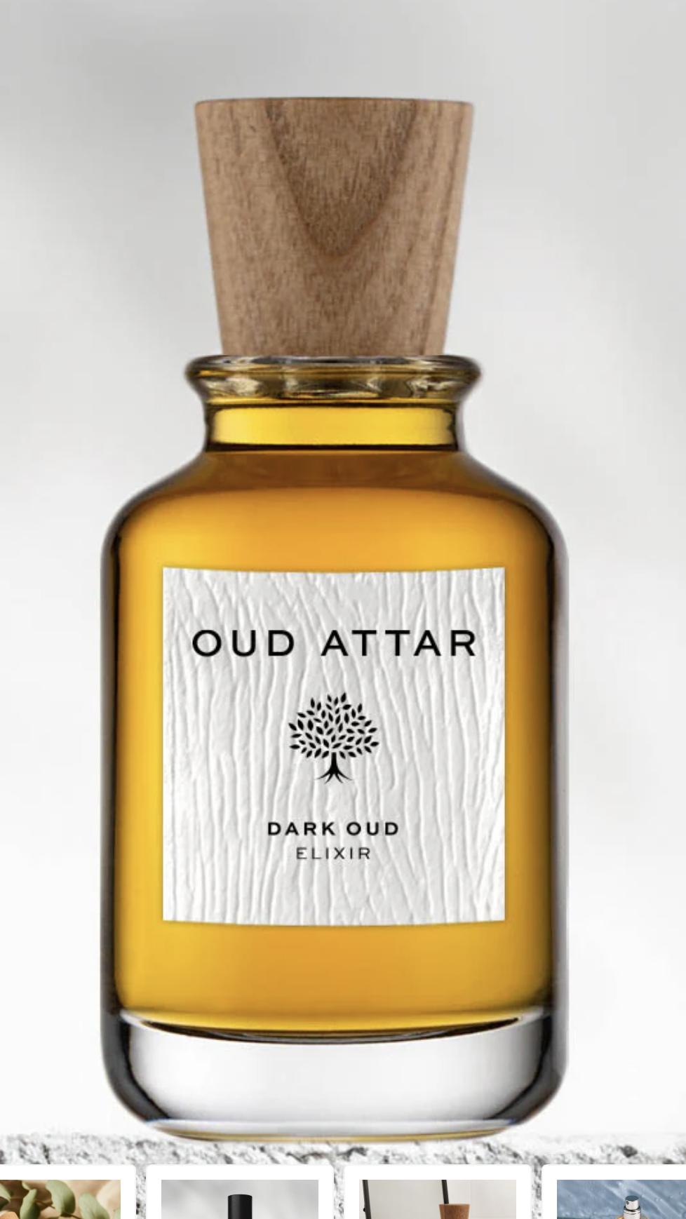 Dark Oud Elixir Oud Attar аромат — аромат для мужчин и женщин