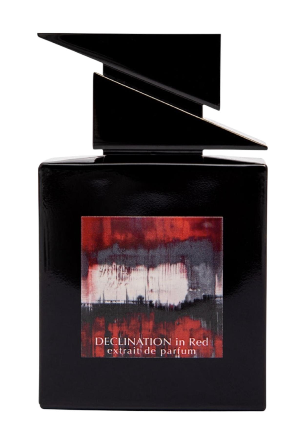 Declination in Red Declination parfum - un parfum pour homme et femme