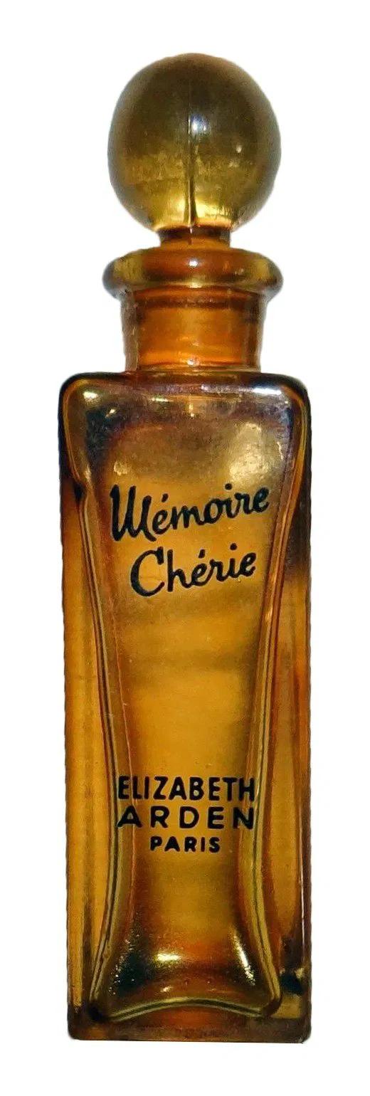 Mémoire Chérie Elizabeth Arden perfume - a fragrance for women 1949
