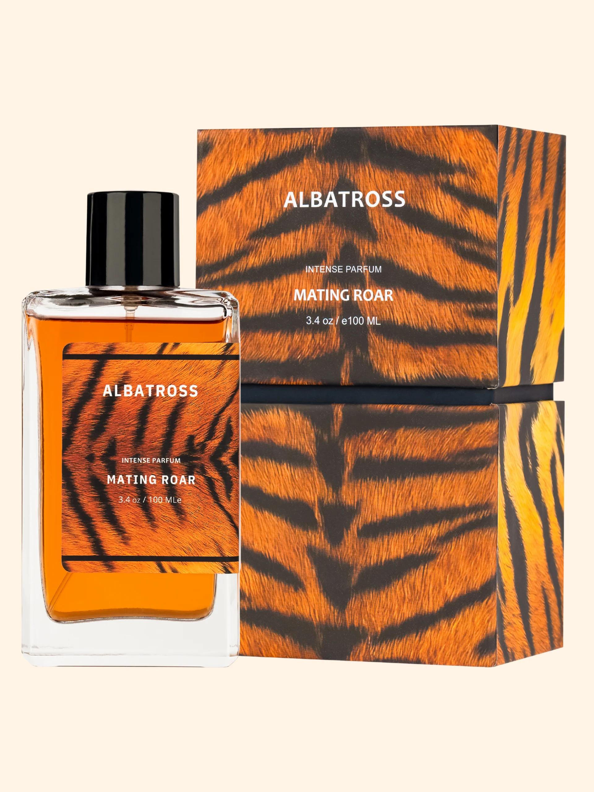 Mating Roar Albatross cologne - a new fragrance for men 2025