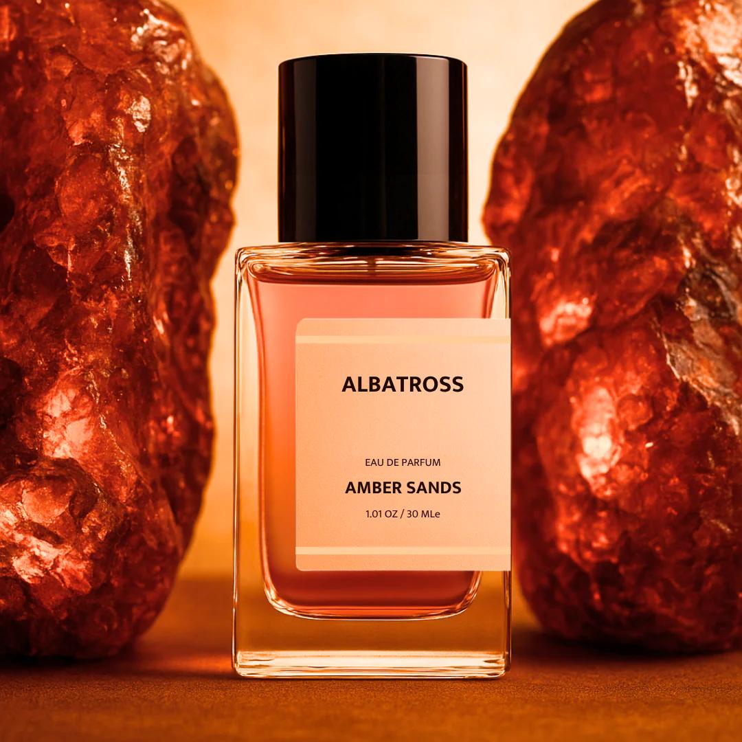 Amber Sands Albatross perfume - a fragrance for women and men