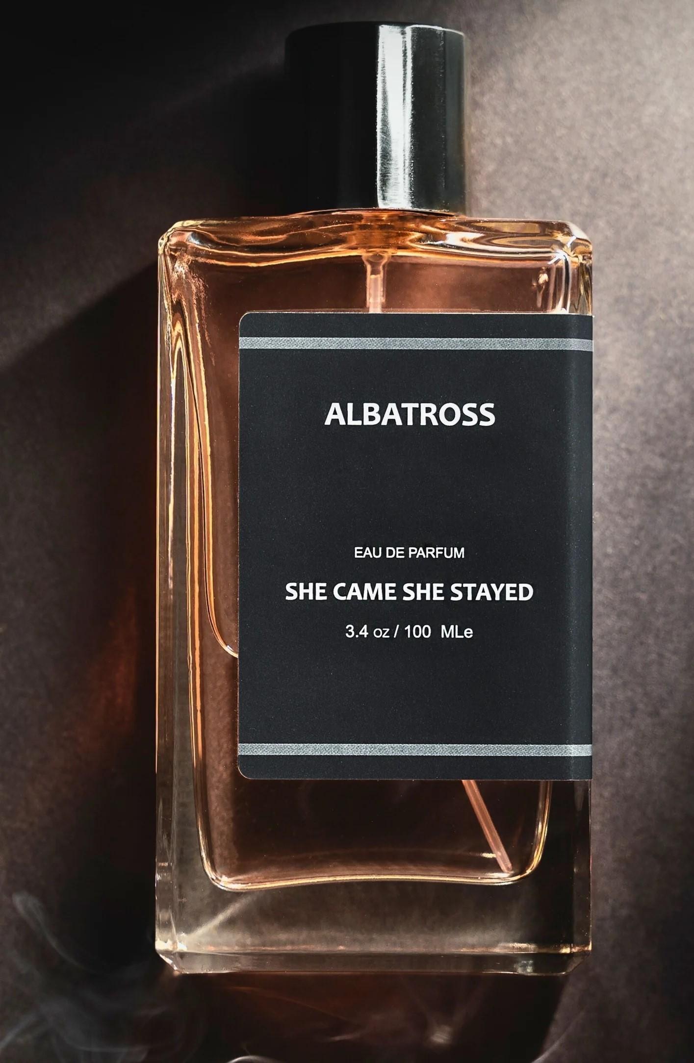 She Came She Stayed Albatross cologne - a fragrance for men