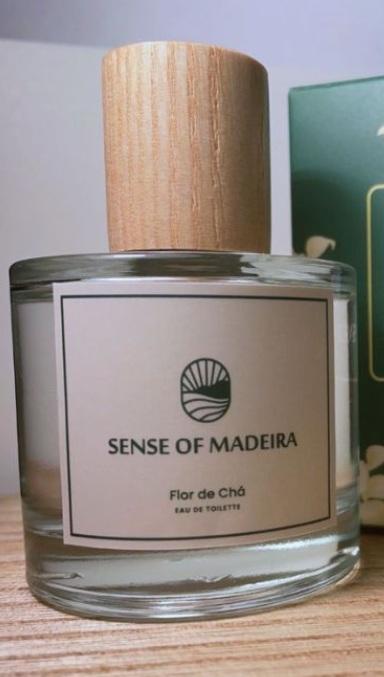 Flor de Chá Sense of Madeira perfume - a new fragrance for women and ...