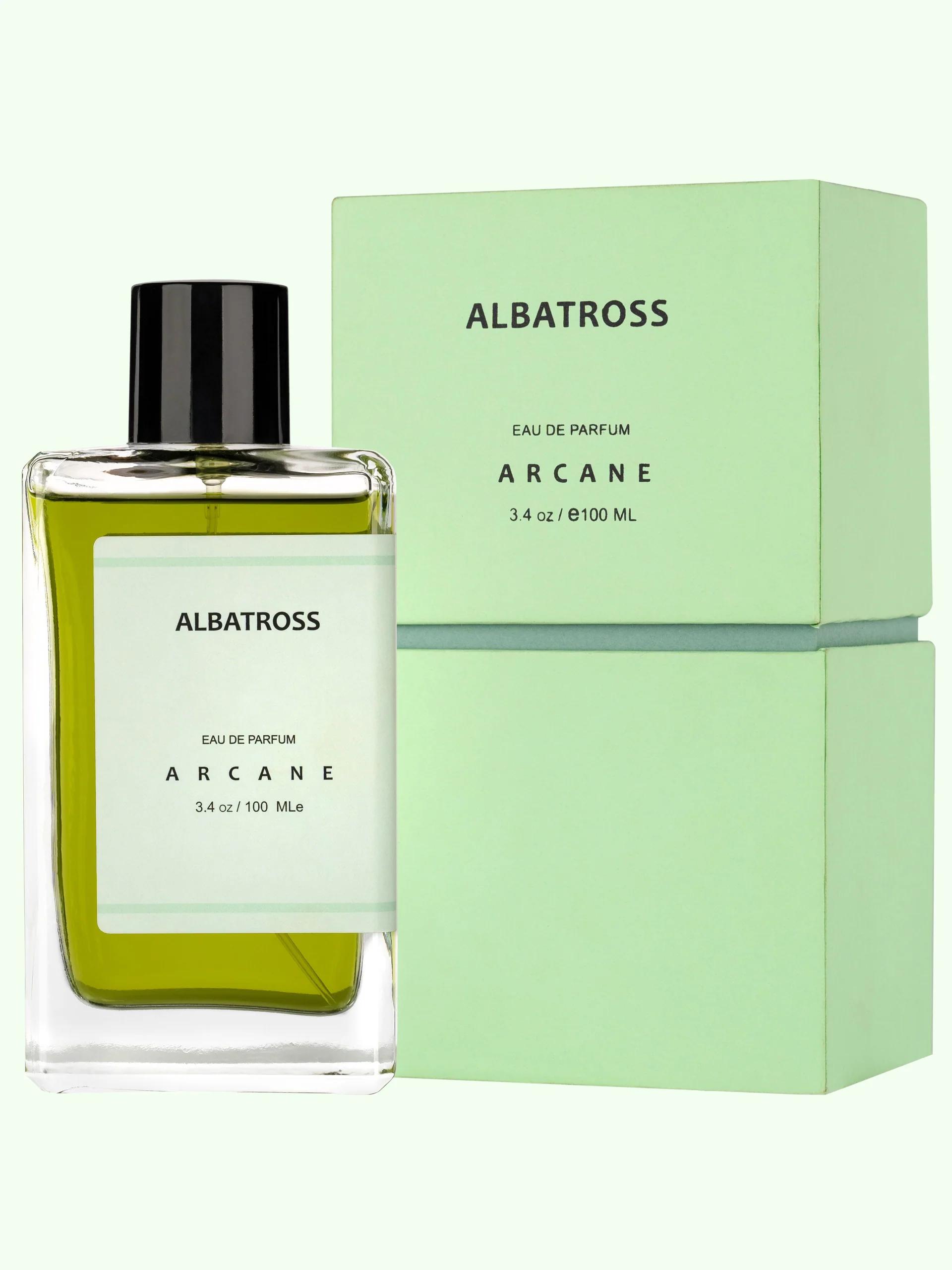 Arcane Albatross perfume - a fragrance for women and men