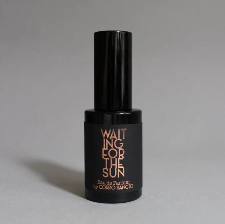 Waiting For The Sun Corpo Sancto perfume - a new fragrance for women ...
