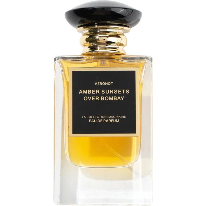 Amber Sunsets Over Bombay Aeronot fragancia - una nuevo fragancia para ...