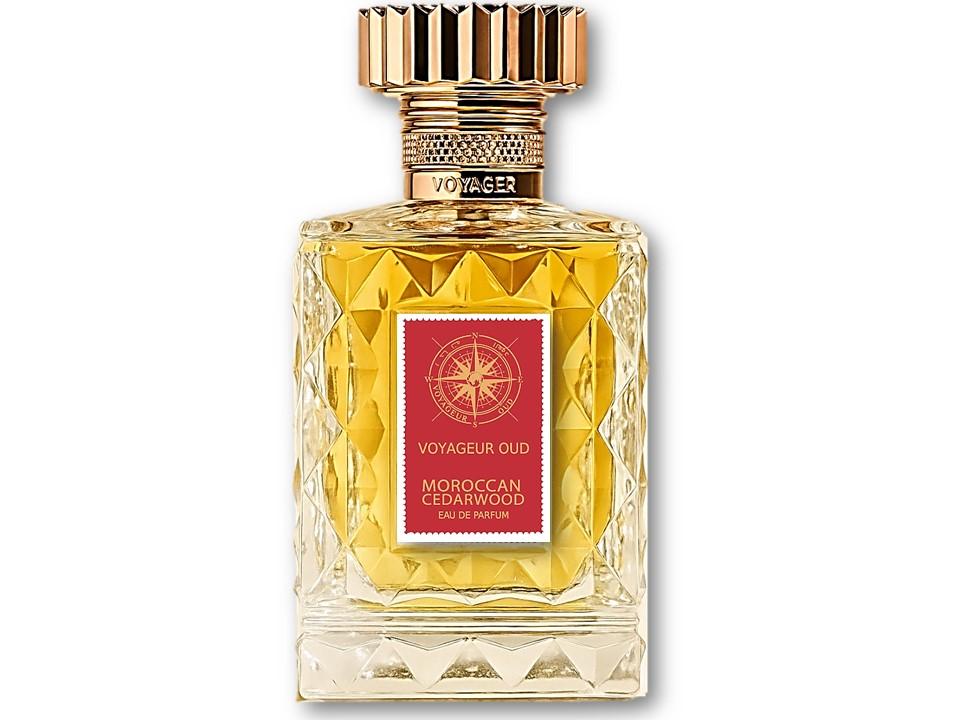 Moroccan Cedarwood Voyageur Oud perfume - a new fragrance for women and ...