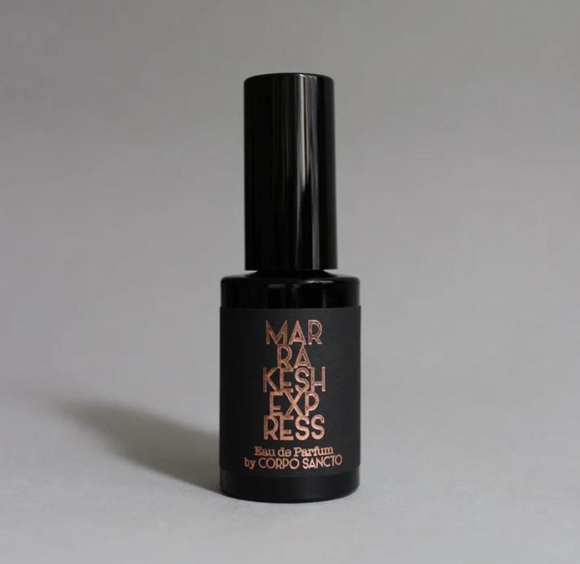 Marrakesh Express Corpo Sancto fragancia - una nuevo fragancia para ...