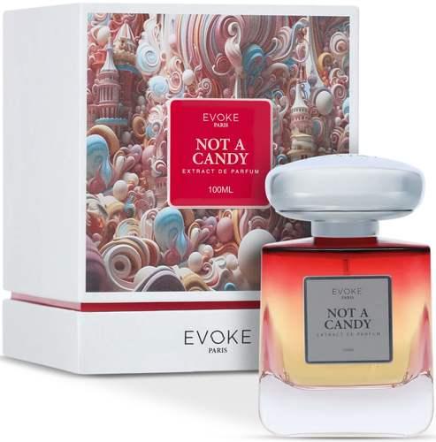 Not a Candy Evoke Paris perfume - a new fragrance for women and men 2025