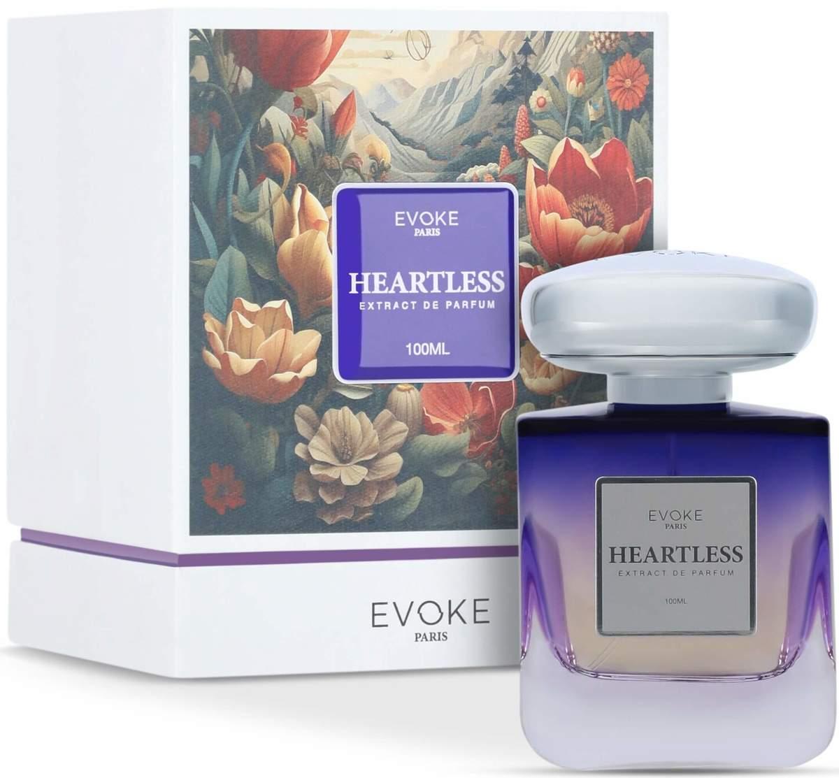 Heartless Evoke Paris fragancia - una nuevo fragancia para Hombres y Mujeres 2025