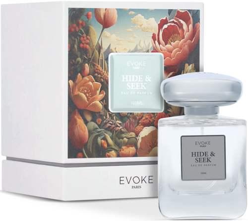 Hide and Seek Evoke Paris parfum - un nouveau parfum pour homme et ...