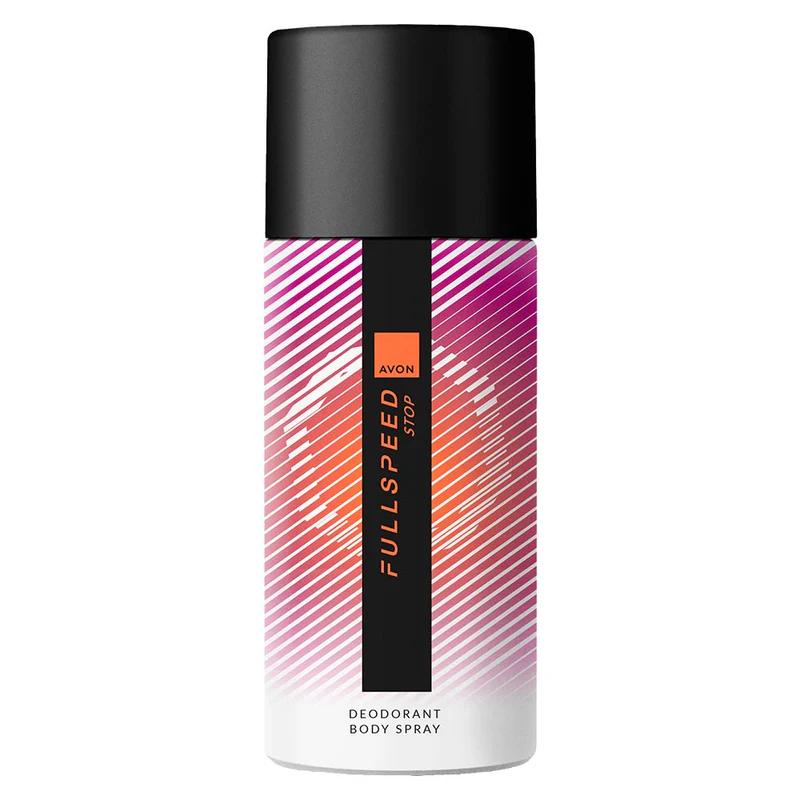 Full Speed Stop Avon Cologne - ein neues Parfum für Männer 2025