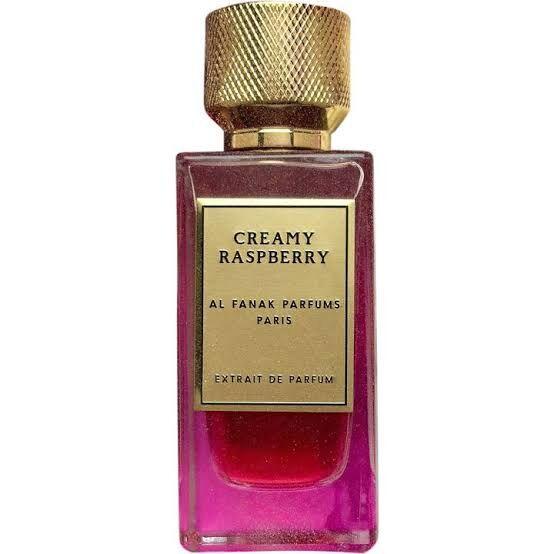 Creamy Raspberry Al Fanak perfume - a fragrance for women and men