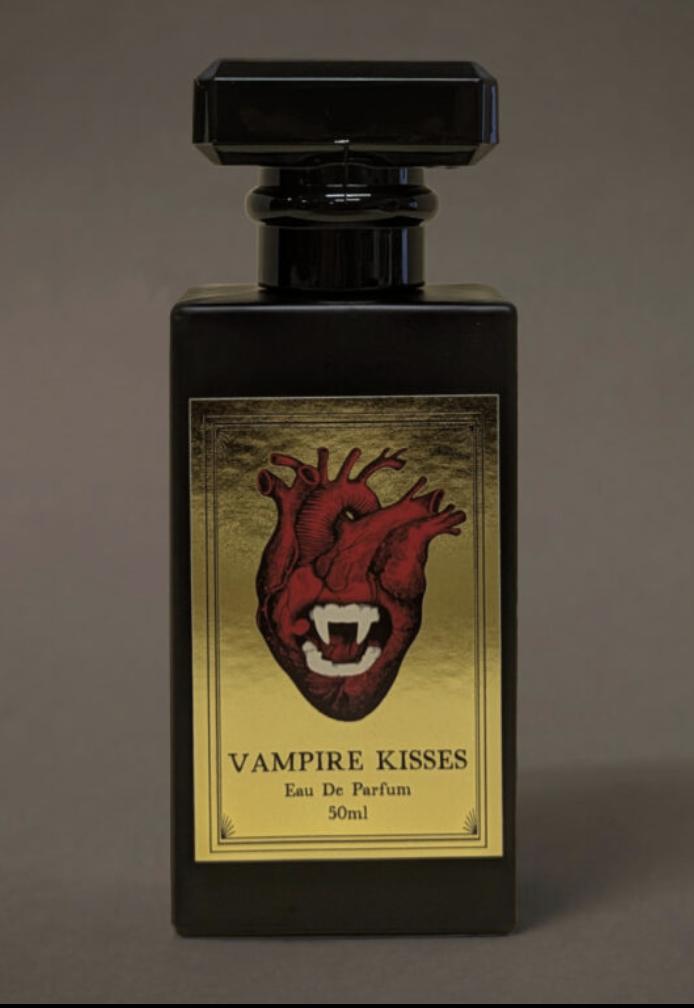 Vampire Kisses The Society of Alchemists perfume - a fragrance for ...