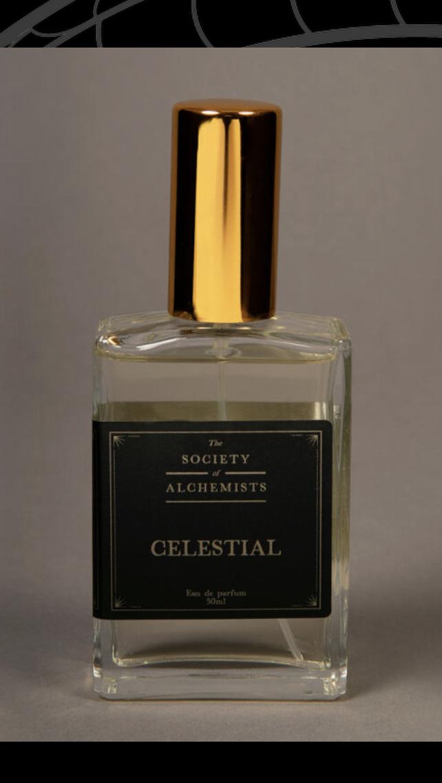 Celestial The Society of Alchemists perfume - a fragrance for women and men