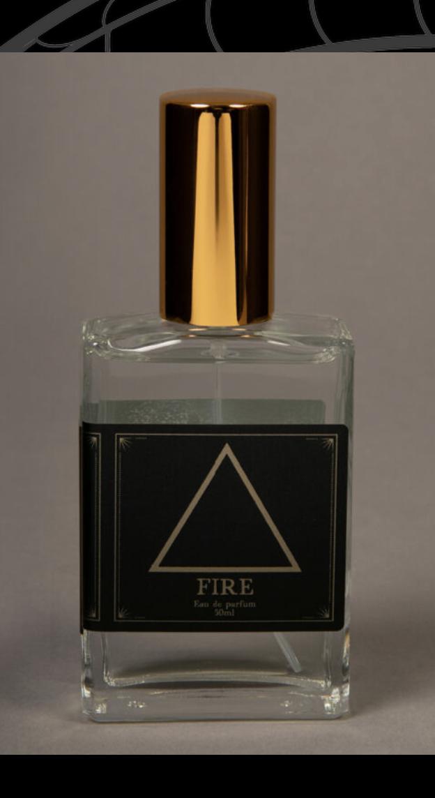 Fire The Society of Alchemists parfum - een geur voor dames en heren