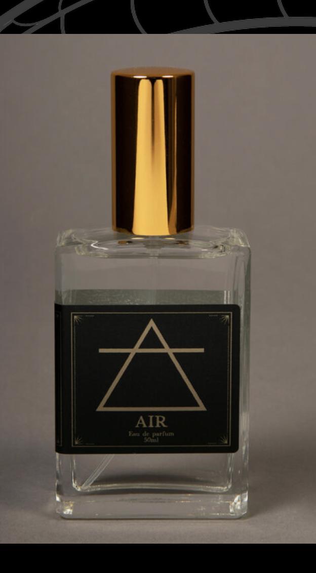 Air The Society of Alchemists perfume - a fragrance for women and men