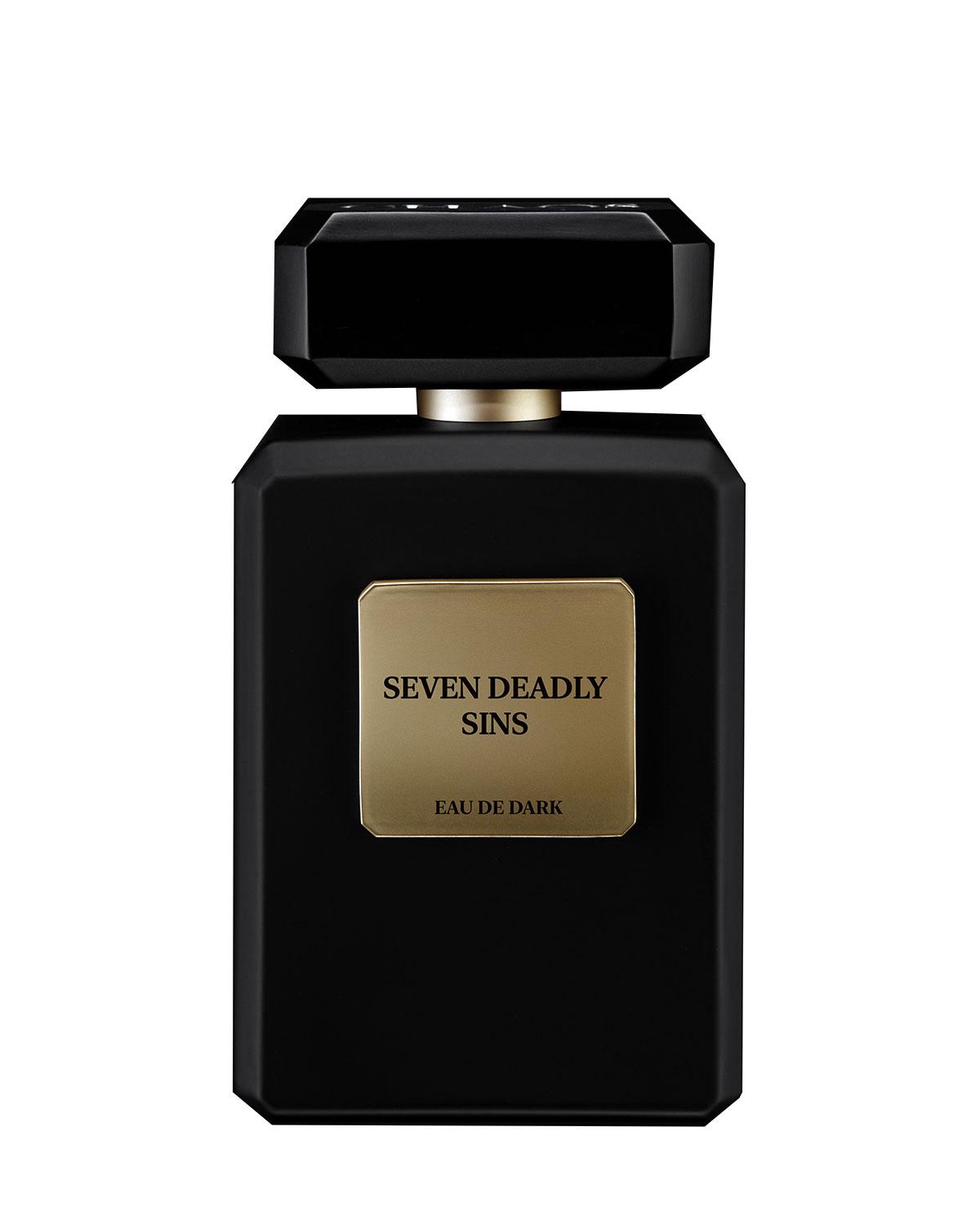 Seven Deadly Sins Chaos perfume - a new fragrance for women and men 2024