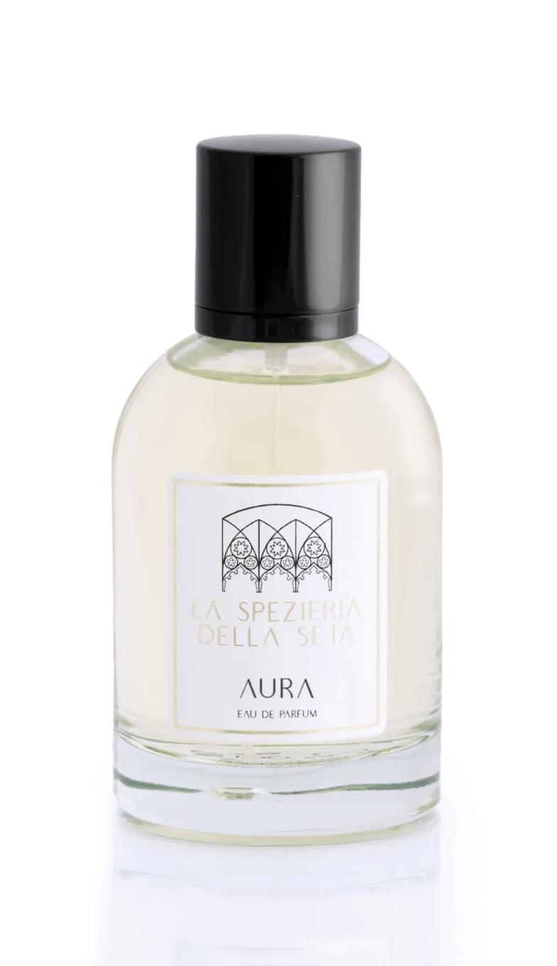 Aura La Spezieria della Seta perfume - a new fragrance for women and ...