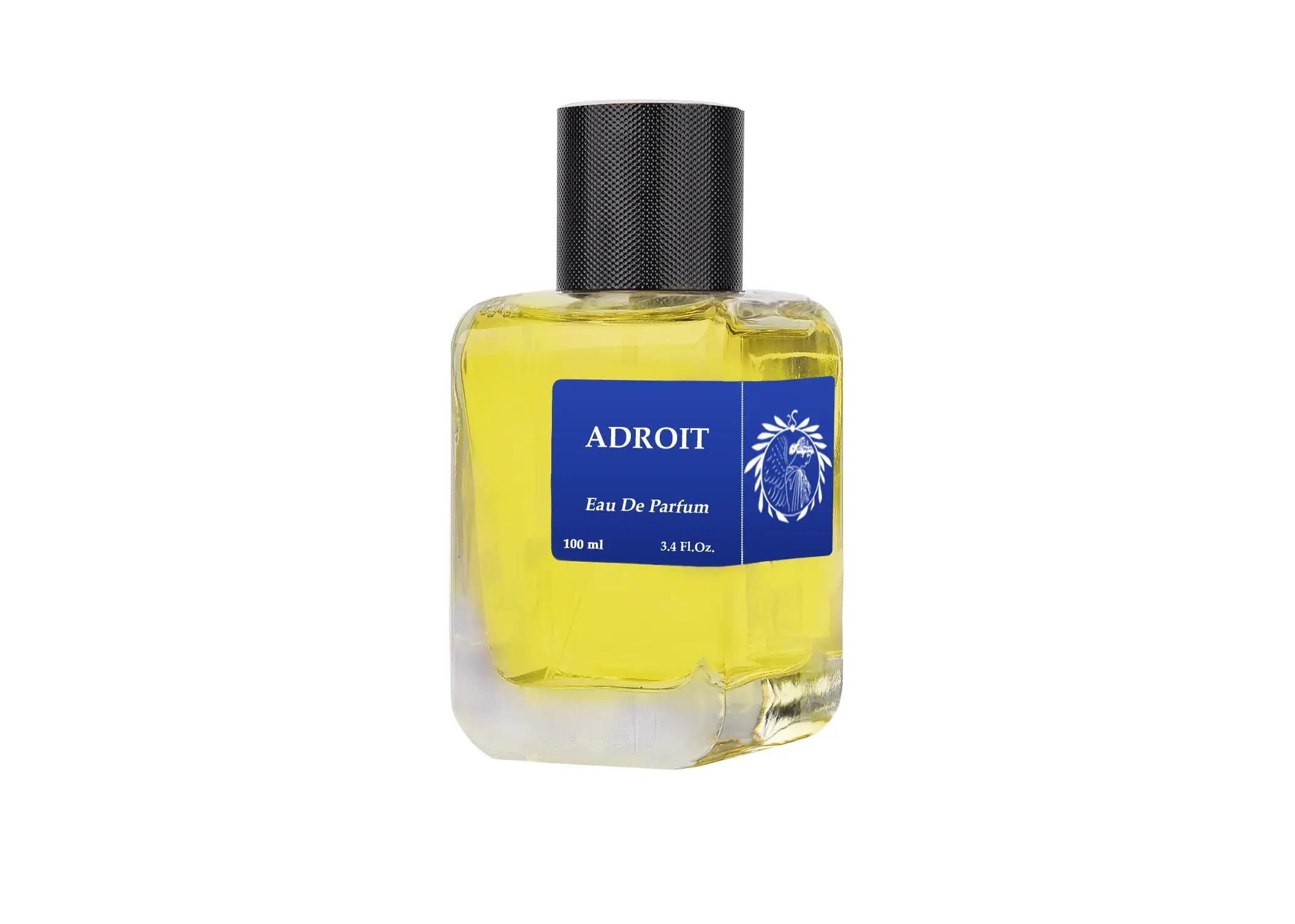 ADROIT Athena Fragrances perfume - a new fragrance for women and men 2025