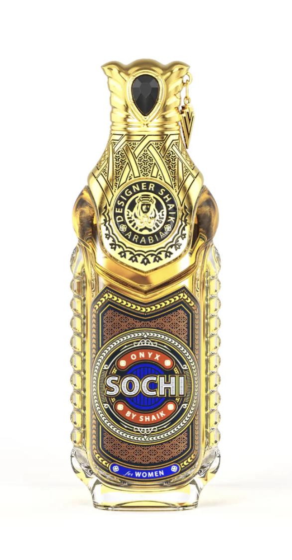 Sochi Onyx Shaik perfume - a fragrance for women