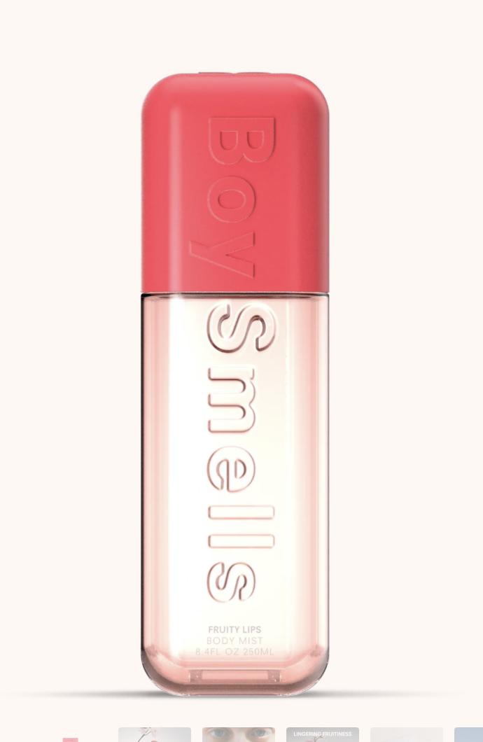 Fruity Lips Boy Smells perfume - a new fragrance for women and men 2025