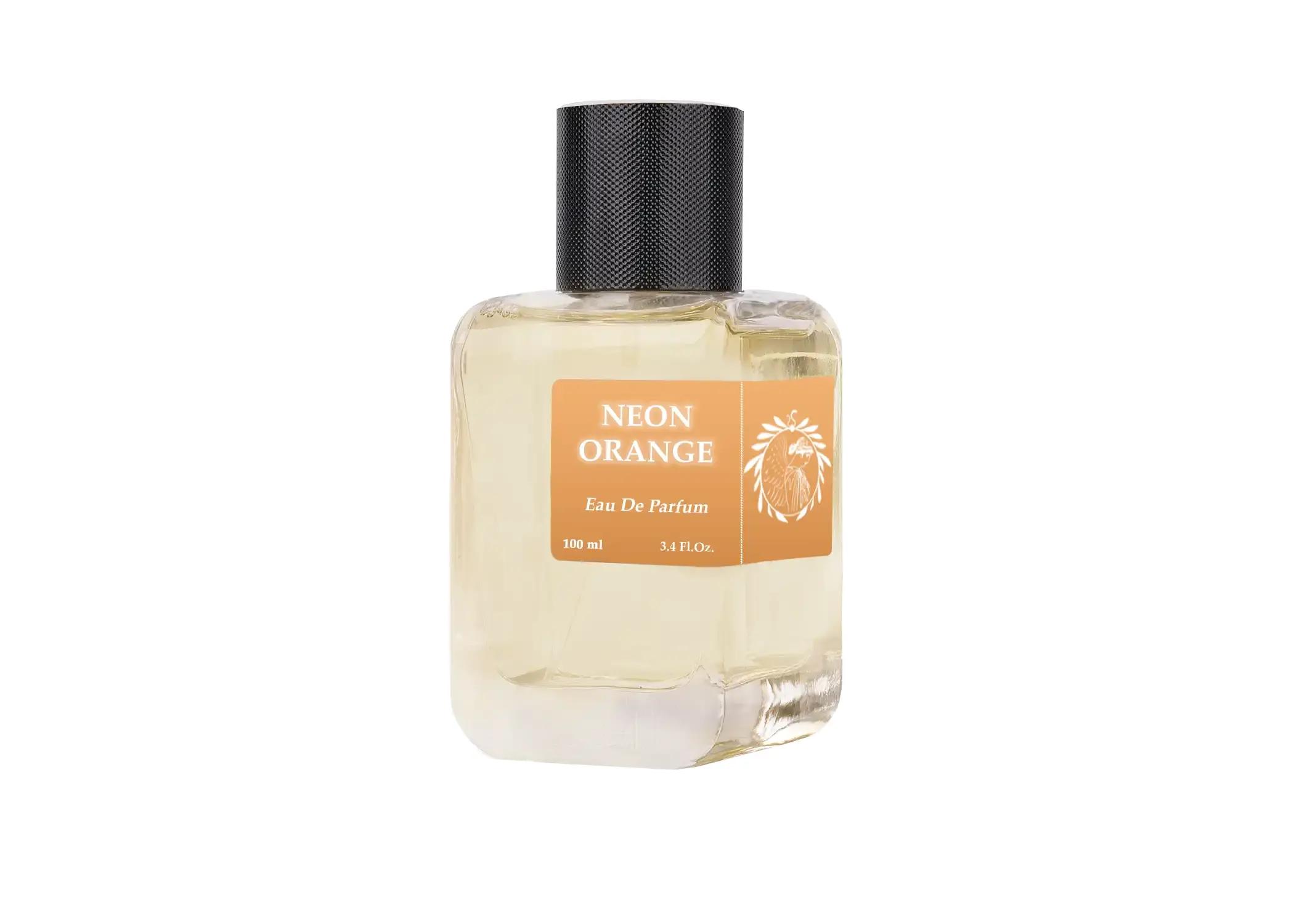 Neon Orange Athena Fragrances cologne - a new fragrance for men 2025