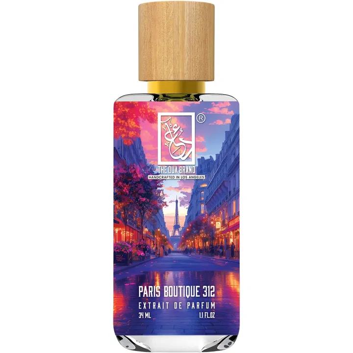 Paris Boutique 312 The Dua Brand perfume - a new fragrance for women ...
