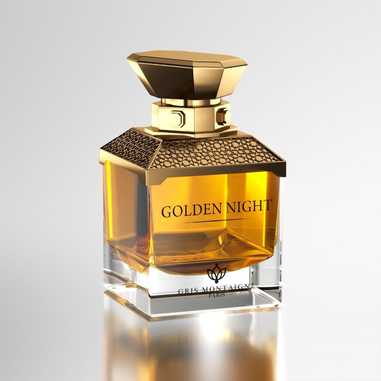 Golden Night Gris Montaigne Paris Parfum - ein neues Parfum für Frauen ...