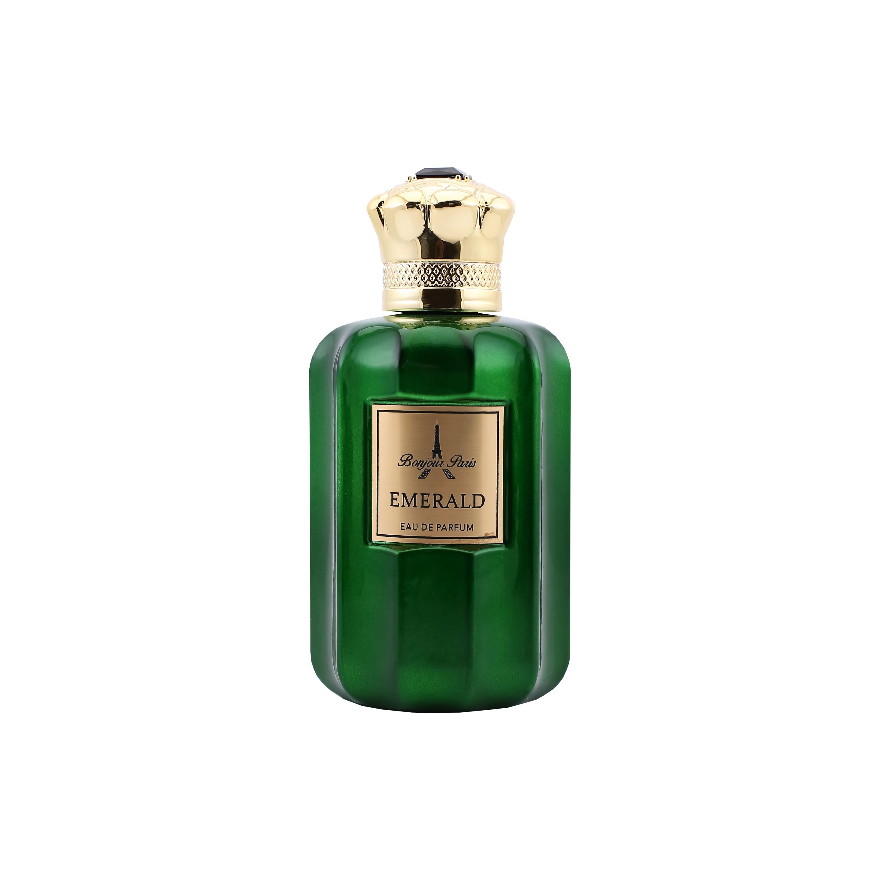 Emerald Bonjour Paris perfume - a fragrance for women and men 2020