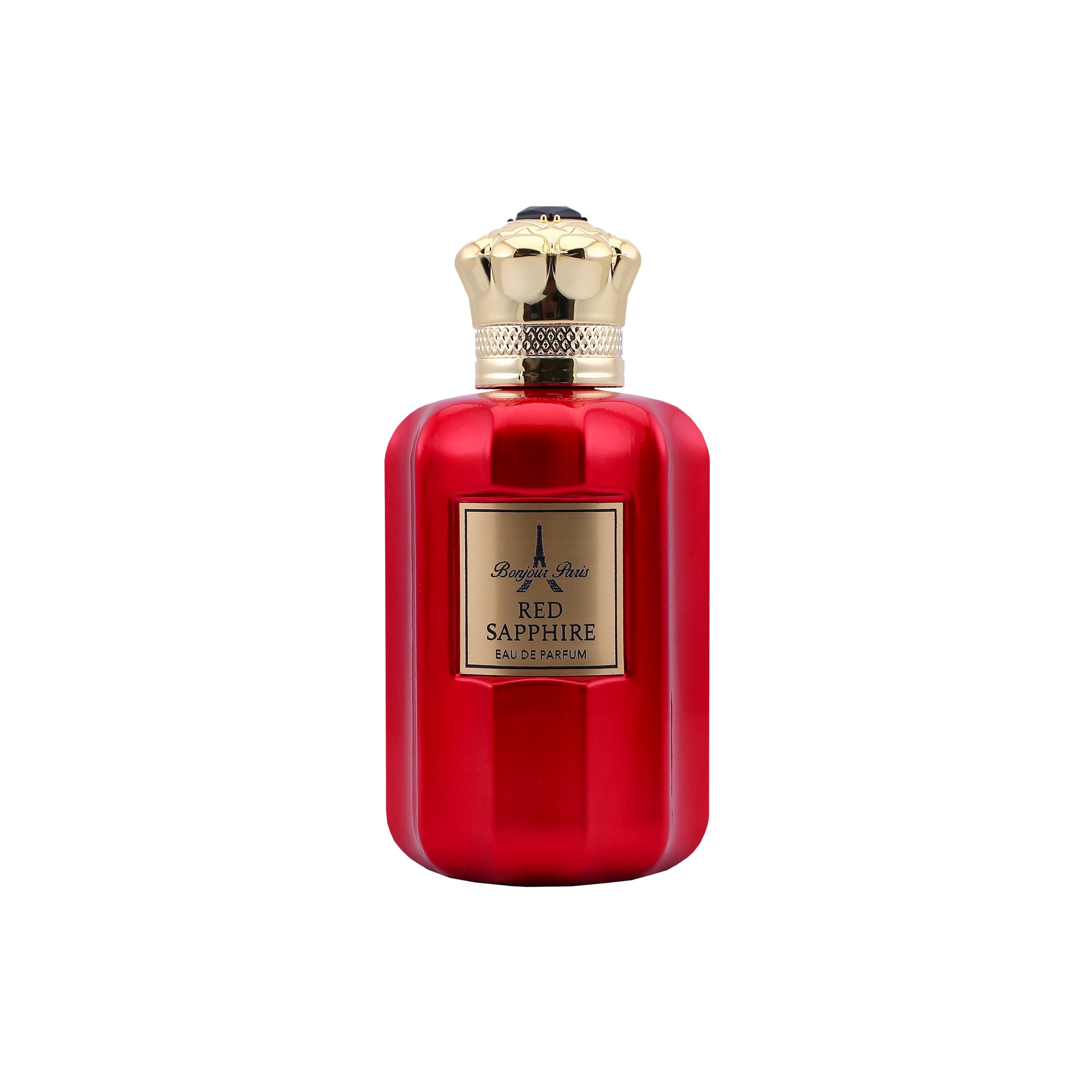 Red Sapphire Bonjour Paris perfume - a fragrance for women and men 2020