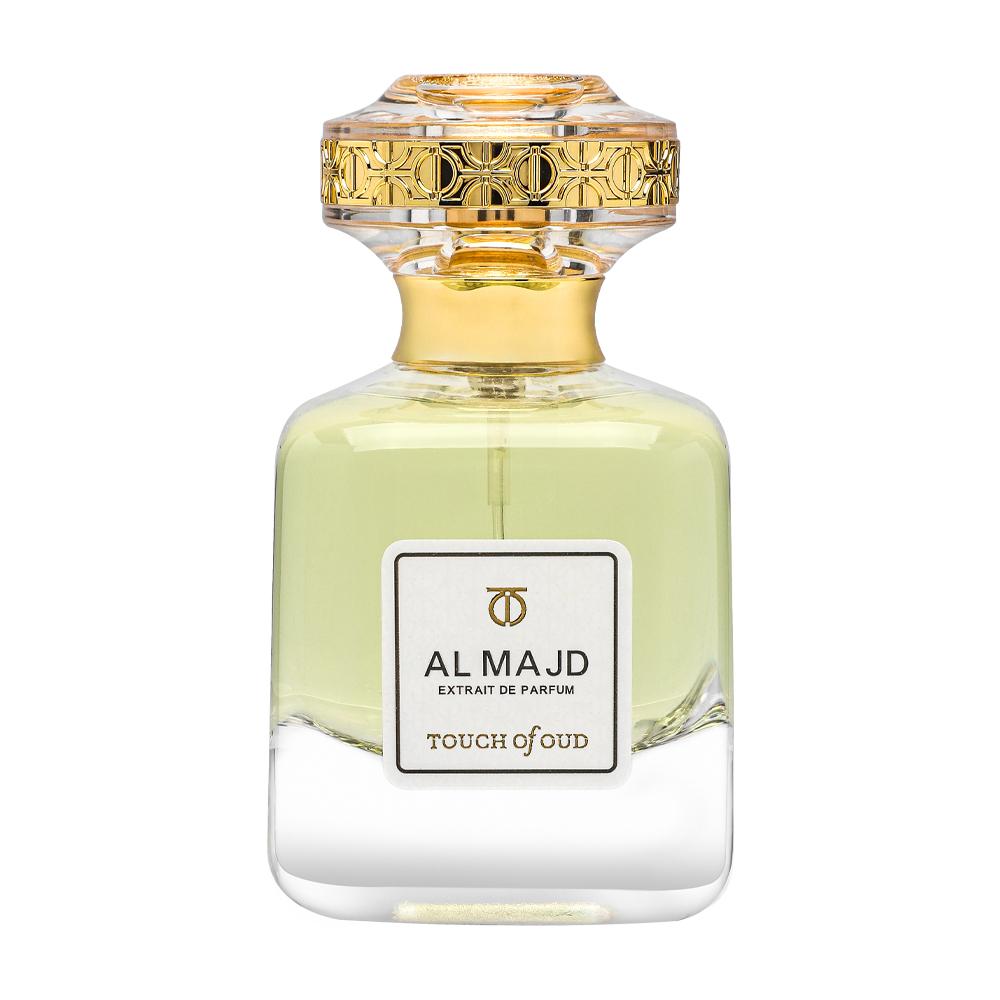 Al Majd Touch Of Oud cologne - a new fragrance for men 2024