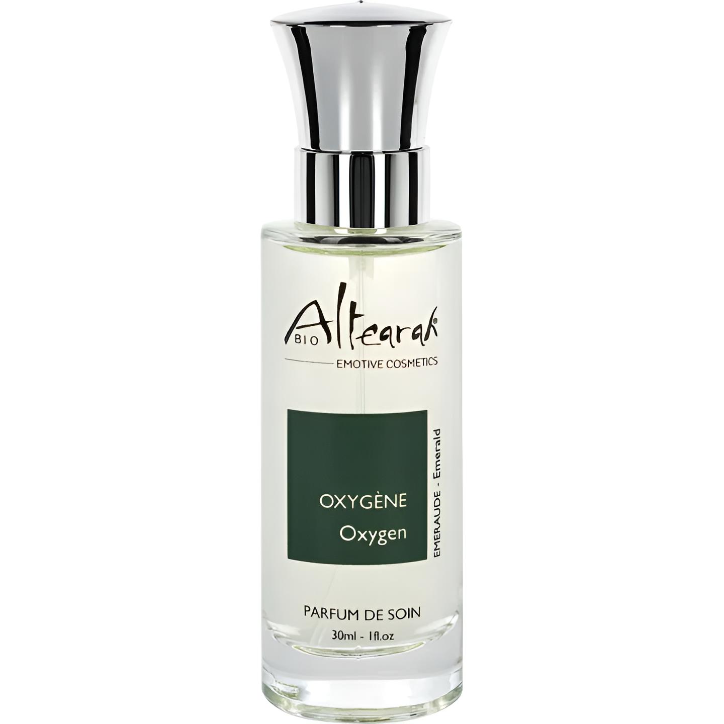 Emeraude Altearah Bio perfume - a fragrance for women and men