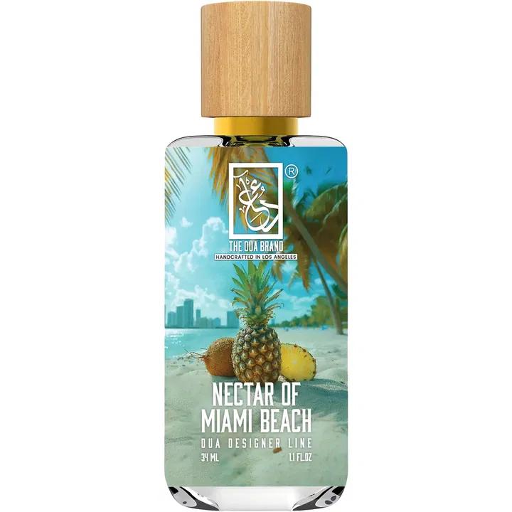 Nectar of Miami Beach The Dua Brand Parfum - ein neues Parfum für ...