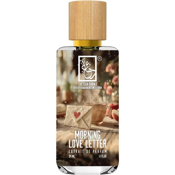 Morning Love Letter The Dua Brand perfume - a new fragrance for women ...